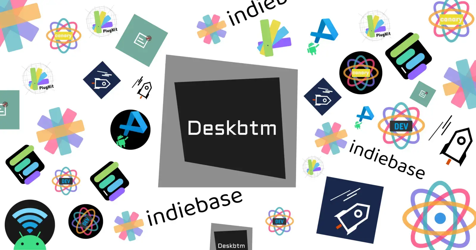 Deskbtm | I'm an indie hacker